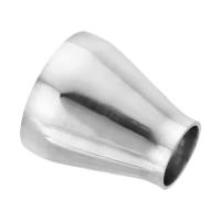 China Stainless Steel Reducer 3Inch Sch40 ANSI B16.9 SS904L Pipe Fitting for sale