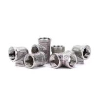 China TOBO Stainless Steel Welded Tee Duplex 304/316L 1 Inch Schedule 10 SCH40 Sanitary Fitting for sale