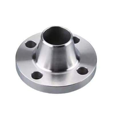 China ASME B16.47 Class 600 Weld Neck Flanges 1/2-60 Inch Forged Steel TOBO for sale