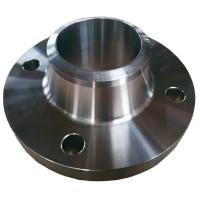 China ASME B16.5 Stainless Steel Flange DN15-DN4000 3000lbs Weld Neck Pipe Fittings for sale