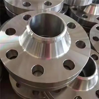 China ASME B16.5 Stainless Steel Flanges 150LB Precision Pipe Joining for Industrial Use for sale