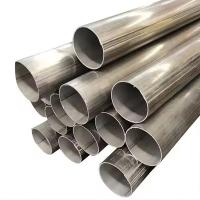 China Duplex Stainless Steel Tube Custom Length 10mm-600mm OD for Industrial Piping for sale