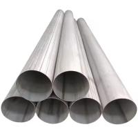China Customized Duplex Stainless Steel Pipe ASTM AISI DIN EN GB JIS 10KG MOQ 5.8USD for sale
