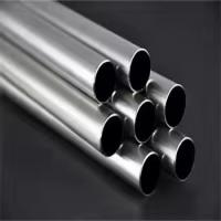 China Duplex Stainless Steel Seamless Pipe ASTM AISI Custom OD for Industrial Use for sale