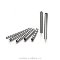 China ASTM 304 316 321 Bright Annealing Seamless Stainless Steel Pipe 1/8-4 Inch for Solar Energy for sale