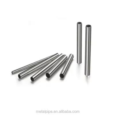 China ASTM 304 316 321 Bright Annealing Seamless Stainless Steel Pipe 1/8-4 Inch for Solar Energy for sale