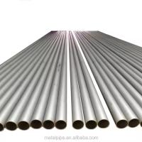 China Duplex Stainless Steel Seamless Welded Pipe Round Tube 60 000 Tons Capacity for sale