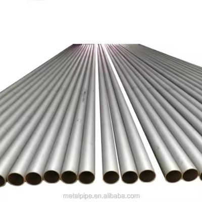 China Duplex Stainless Steel Seamless Welded Pipe Round Tube 60 000 Tons Capacity for sale