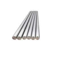 China Stainless Steel 304 316 Round Bar 6m Length for Industrial Applications for sale