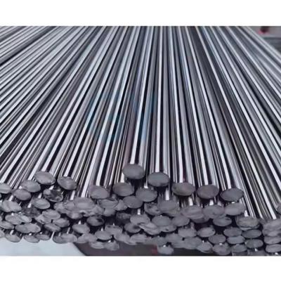 China 304L Stainless Steel Round Bar UNS S30403 ASTM A276 1.4307 / X2CrNi18-9 / 022Cr19Ni10 for sale