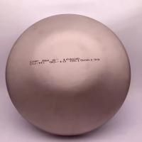 China 04 Stainless Steel Pipe Cap SCH 120 16