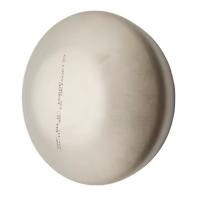 China 04 Stainless Steel Pipe Cap SCH 120 16