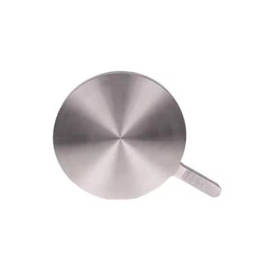 China Paddle Blind Forged Steel Flange DN15, DN20, DN25 1/2