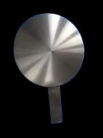 China Paddle Blank ASTM A815 UNS S31803 Duplex Stainless Steel 4