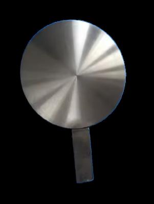China Paddle Blank ASTM A815 UNS S31803 Duplex Stainless Steel 4