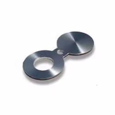 China ASTM ASME A515-60 API 590 150 LBS 3/4 Stainless Steel Spectacle Blind Figure 8 Flange for sale