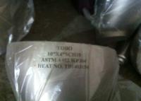 China C70600 Copper Nickel Concentric Reducer Butt Weld Pipe Fitting CuNi 90/10 Marine Seawater System for sale