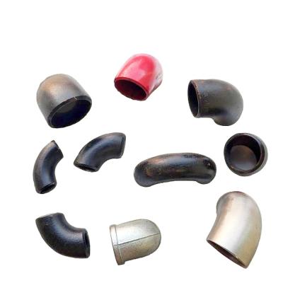 China Stainless Steel 304 316L Sanitary 90 Degree Elbow Pipe Fitting 1.5D Polished Welding for sale