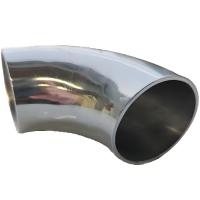 China Butt Welding 90 Degree Long Radius Elbow ASTM A403 WPXM-19 2 Inch Schedule 10 ASME B16.9 for sale