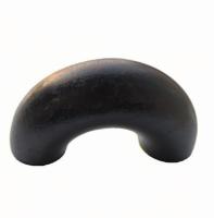 China Carbon Steel ASTM A234 WPB 90 Degree Butt Weld Elbow 1/2 to 72 Inch Sch10 XXS for sale