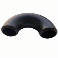 China Carbon Steel ASTM A234 WPB 90 Degree Butt Weld Elbow 1/2 to 72 Inch Sch10 XXS for sale