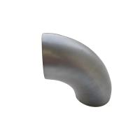 China Butt Welded Stainless Steel Elbow 90 Degree Long Radius 304/316L 1/8-48 Inch SS Tube Fitting for sale