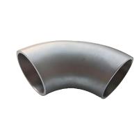China Butt Welded Stainless Steel 90 Degree Long Radius Elbow 1/2 to 110 Inch ASME B16.9 for sale