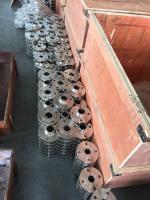 China TOBO ASME B16.47 Series B Weld Neck Flange RF A105 300LB 600LB 28 Inch SCH 80 WN FLG for sale
