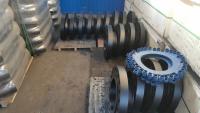 China TOBO ASME B16.47 Series B Weld Neck Flange RF A105 300LB 600LB 28 Inch SCH 80 WN FLG for sale