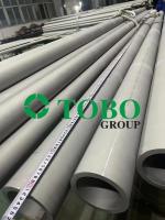 China Customized Length Stainless Steel Seamless Pipe for Customized Projects and Applications for sale