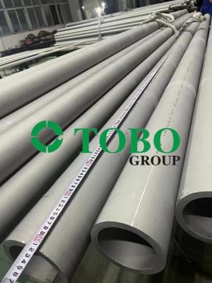 China Customized Length Stainless Steel Seamless Pipe for Customized Projects and Applications for sale