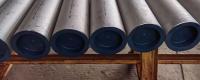 China 304 201 Round Seamless Stainless Steel Pipe 1-12m Length 2B Surface Finish for sale