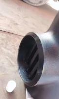 China Stainless Steel Tee 3000 Psi 1000°F Threaded High Tensile Strength for sale