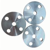 China ASME B16.5 Stainless Steel Flange DN15-DN4000 3000lbs Weld Neck Pipe Fittings for sale