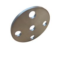 China ASME B16.5 Stainless Steel Flange DN15-DN4000 3000lbs Weld Neck Pipe Fittings for sale