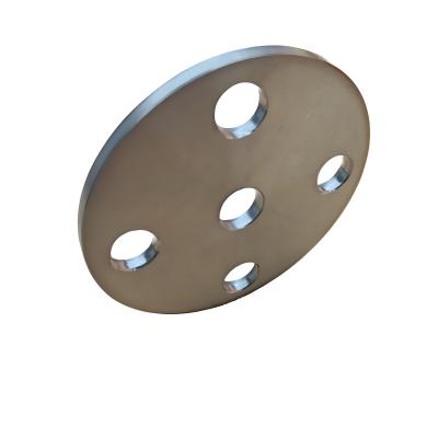China ASME B16.5 Stainless Steel Flange DN15-DN4000 3000lbs Weld Neck Pipe Fittings for sale