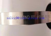 China ASTM A312 UNS S30815 253MA Stainless Steel Flange 8 Inch 300 LB Welding Neck Flange for sale