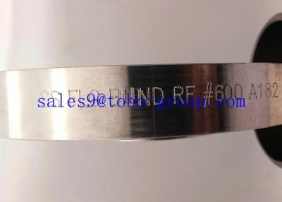 China ASTM A312 UNS S30815 253MA Stainless Steel Flange 8 Inch 300 LB Welding Neck Flange for sale