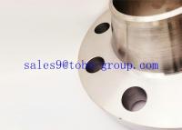 China Duplex Stainless Steel Forged Flanges for Desalination Seawater Service for sale