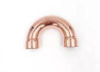 China TOBO Copper Nickel 9010 C70600 45 Degree 90 Degree Elbow Seamless Welded 1/2 to 16 Inch for sale
