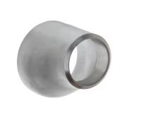 China TOBO 2x1 Inch SCH40S Eccentric Reducer UNS S31803 Duplex Stainless Steel Butt-Weld Pipe Fitting 3000LBS for sale