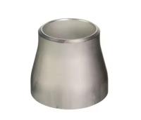 China Super Duplex UNS32750 Concentric Reducer 4x3 Inch SCH40 SCH80 ANSI B16.9 for sale