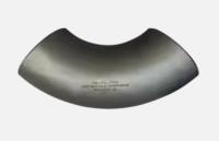 China Butt Weld Short Long Radius Elbow ASTM A420 WPL6 ASME B16.9 90 Degree Custom Size for sale