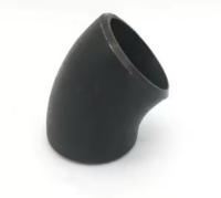 China Carbon Steel ASTM A234 WPB 90 Degree Butt Weld Elbow 1/2 to 72 Inch Sch10 XXS for sale