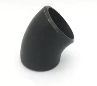 China Pickling Stainless Steel Elbow ASME B16.9 Sch 40s 150 PSI for Piping Systems for sale