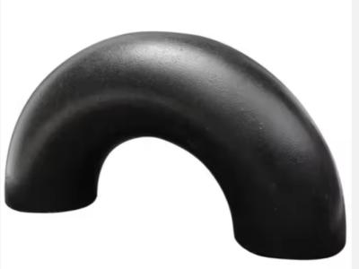 China Sanitary Stainless Steel Elbow 180 Degree Short Tube Customized Sizes Providing Connection Solutions for Industrial and Food Grade Piping for sale