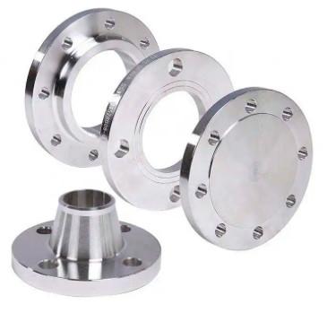China ANSI B16.47 Series B 48 Inch Class 600 A105 Forged Weld Neck Flange for High Pressure Piping for sale