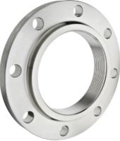 China Carbon Steel Flat Flange High Precision Plate Flange Various Models Custom Size for sale