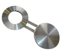 China Super Austenitic Stainless Steel A564 N08367 ANSI B16.5 Spectacle Blind Flange 3000# 300# for sale