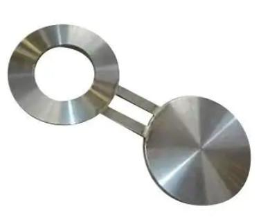 China Super Austenitic Stainless Steel A564 N08367 ANSI B16.5 Spectacle Blind Flange 3000# 300# for sale